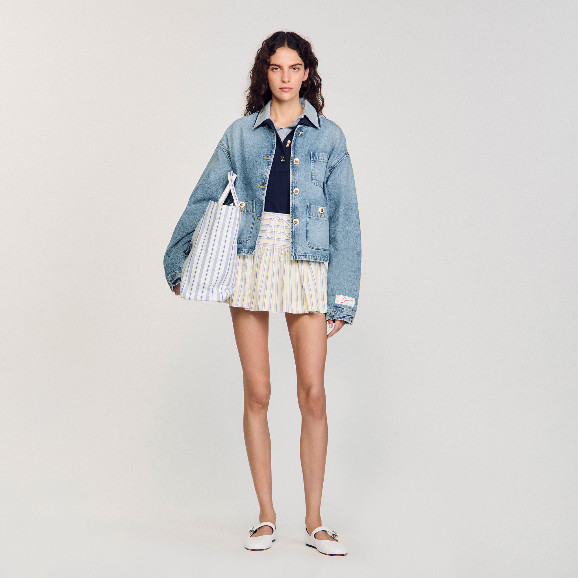 Blazers & Jackets for women | Sandro Paris Blazers & Jackets for women | Sandro Paris