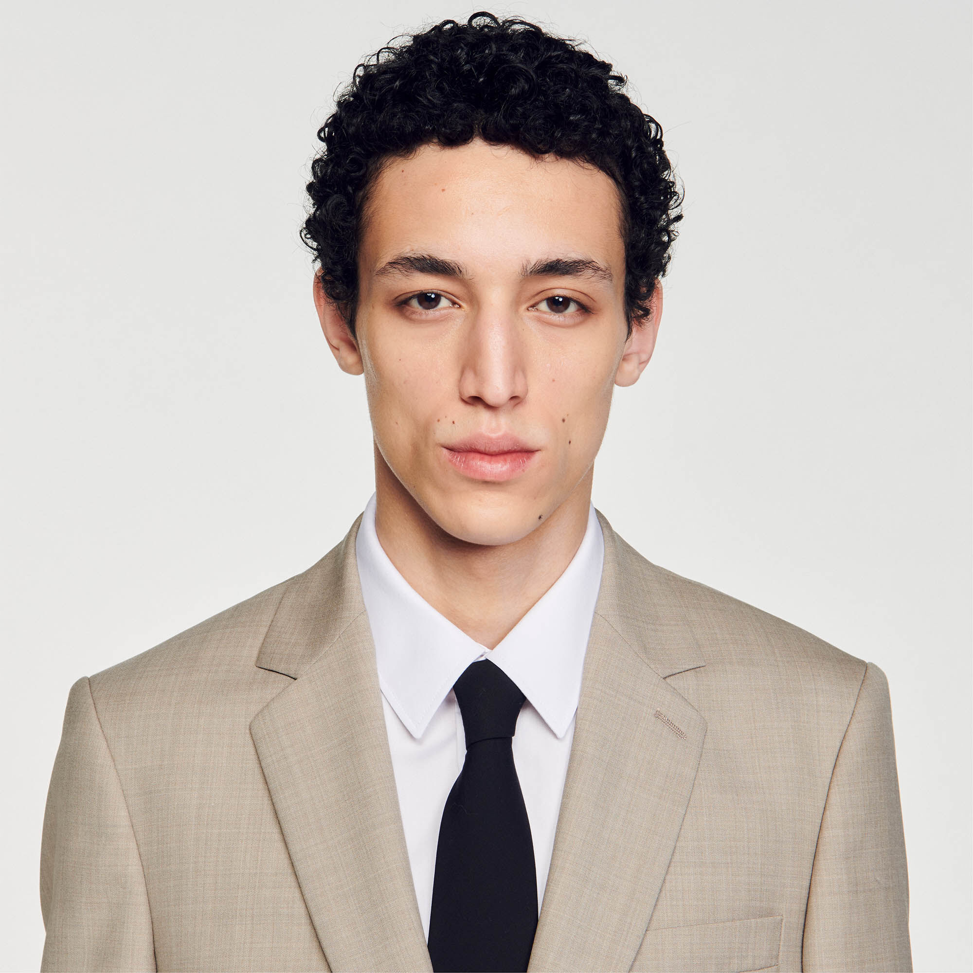 Suit jacket Brown | Sandro Paris