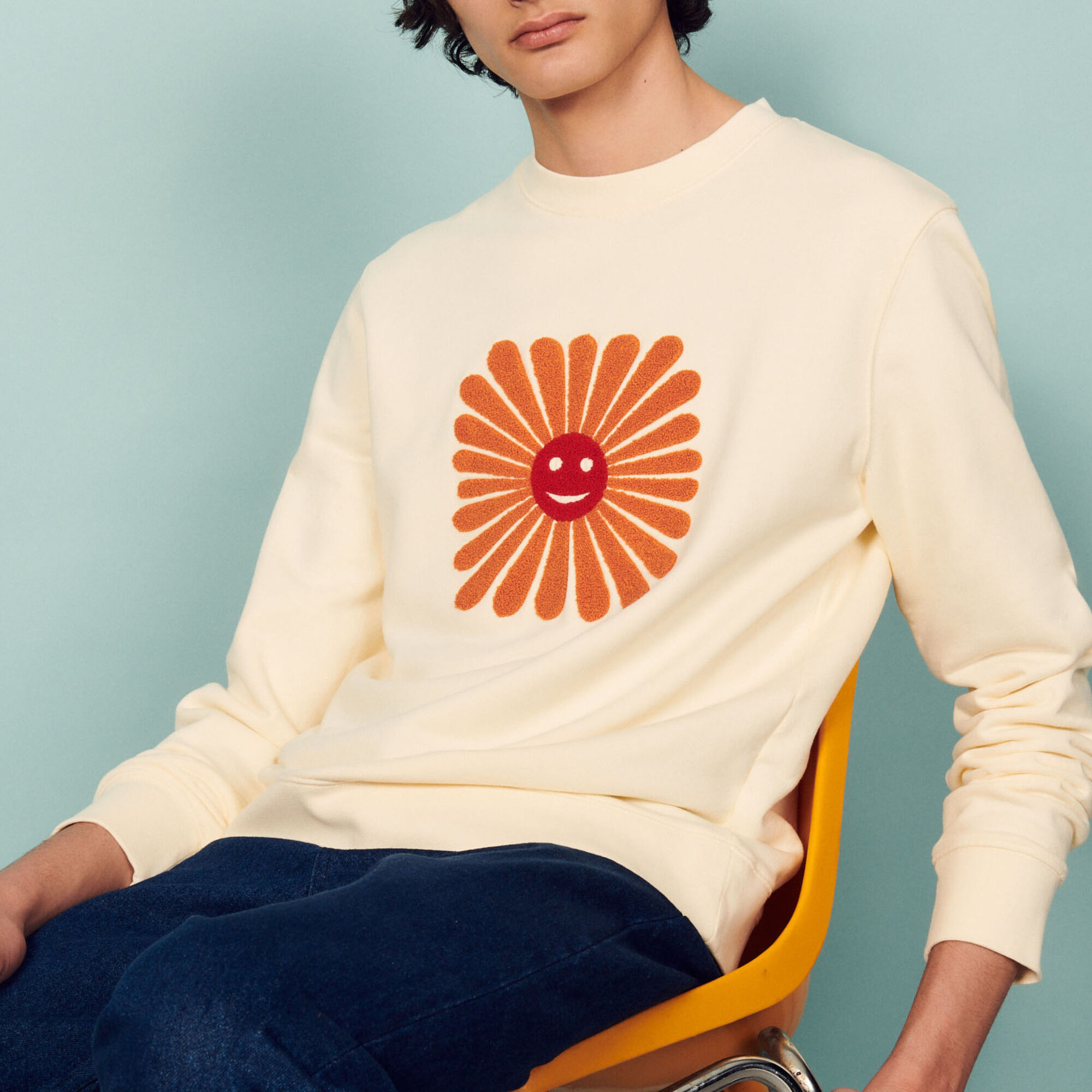 Men's sweatshirts - New Collection | Sandro