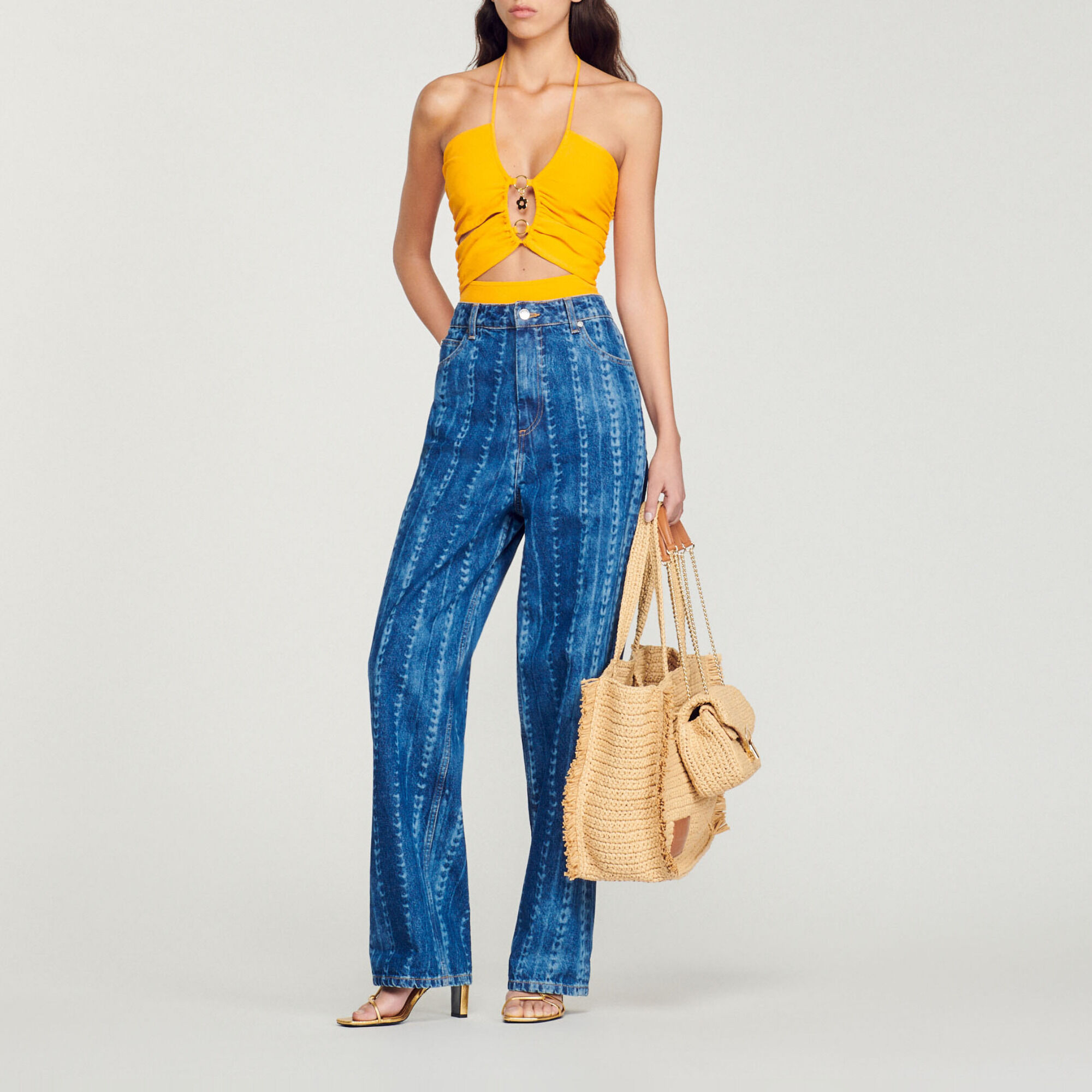 Women’s jeans - New Collection | Sandro